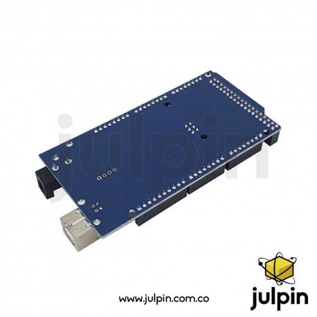 Arduino MEGA con Chip CH340